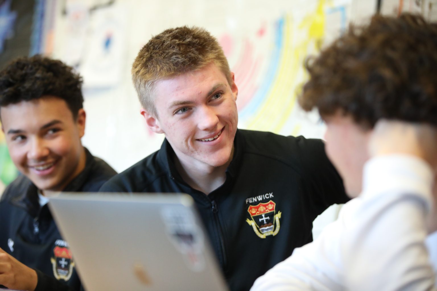 Academic Counseling - Bishop Fenwick