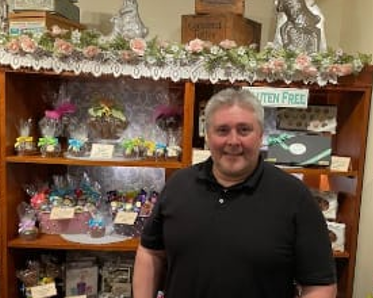 Craig Burkinshaw ’93—Chocolate is in His DNA! - Bishop Fenwick