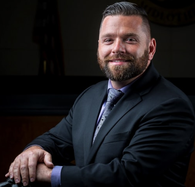 Walter Darrach ’04: A Fenwick Alum who is Flying High in his Profession ...